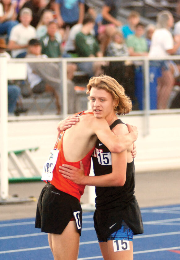 Warren’s Amanda Rauch vaults her way to podium at Ohio state track meet ...